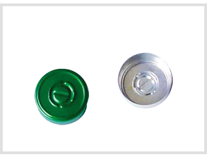 Kbtrade - Aluminium Plastic Multi-Cap 20a (Flip Off Cap)