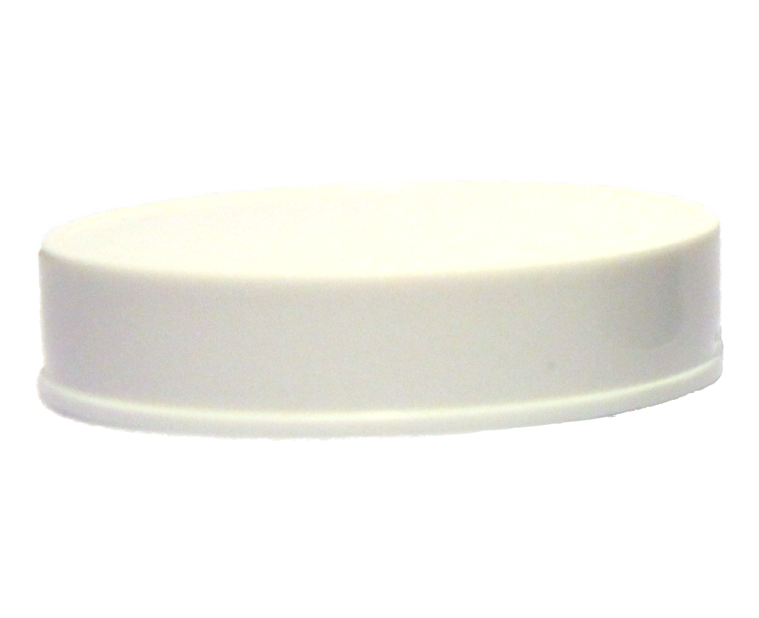 White Bakelite Cap for 30ml Jars – Kbtrade